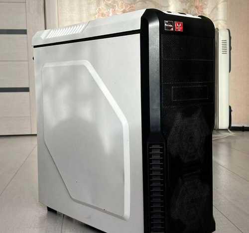 Корпус ATX Zalman Z3, Midi-Tower