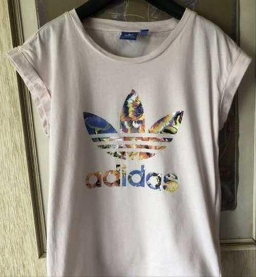 Футболка Adidas, оригинал