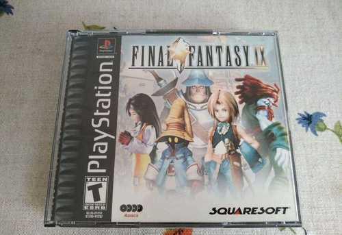 Final Fantasy IX PlayStation PS1