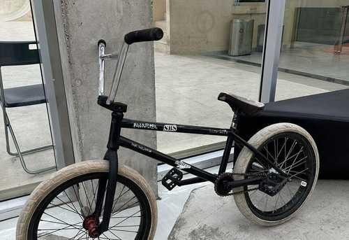 Bmx кастом