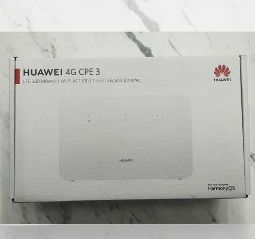 Wifi роутер huawei b530-336