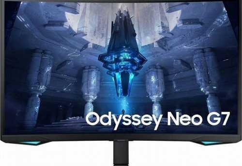 Монитор Samsung Odyssey Neo G7 S32BG752NI 32, VA