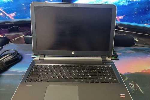 Ноутбук HP 15-p110nr на запчасти