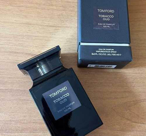 Духи Tom Ford Tobacco Oud