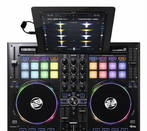 DJ-контроллер Reloop Beatpad 2