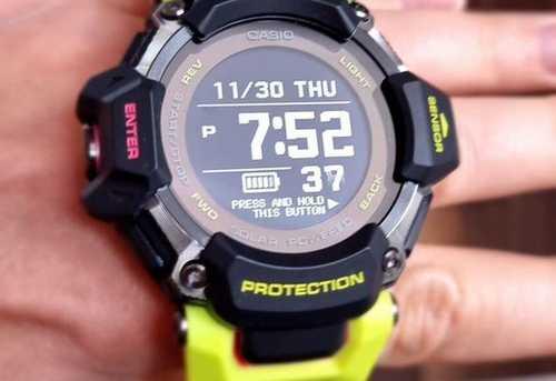 Мужские часы Casio G-Shock GBD-H2000-1A9