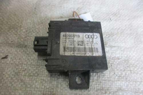 Блок электронный Audi A8 4E 2002-2010 (противоугон