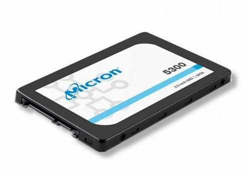 Твердотельный накопитель SSD Lenovo 4XB7A17077