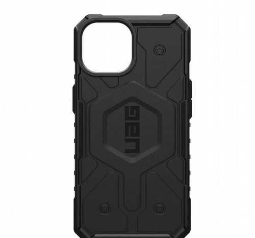 UAG Pathfinder MagSafe iPhone 15 Black