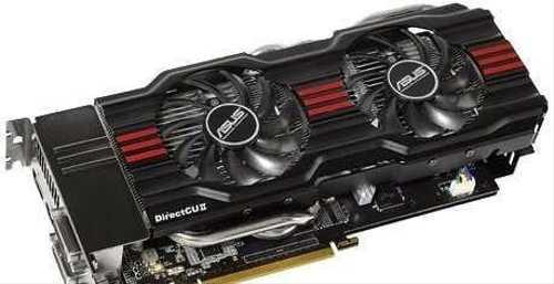Видеокарта gtx 670
