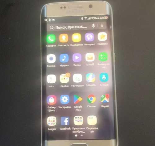 Samsung Galaxy S6 Edge, 3/32 ГБ