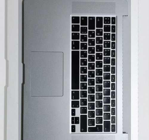 Apple macbook Pro A1398 4 шт топкейсы в сборе