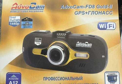 Видеорегистратор AdvoCam-FD8 Gold-ll