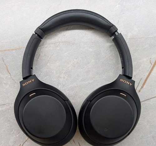 Наушники Sony WH-1000xm4