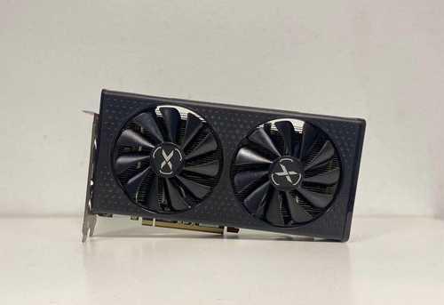 AMD Radeon RX6600xt XFX Speedster swft 210 8Gb