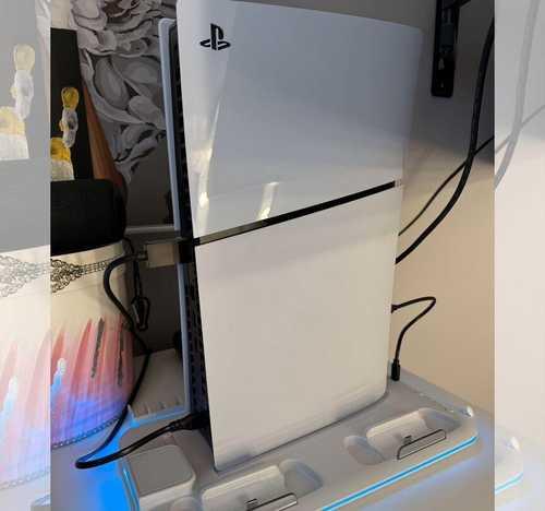 Sony playstation 5 ps5 с дисководом