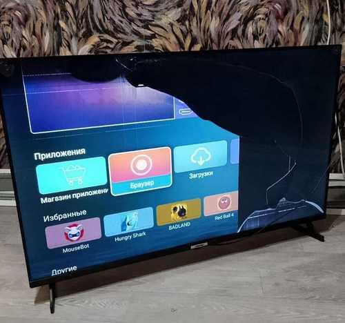 Телевизор SMART tv Hamber