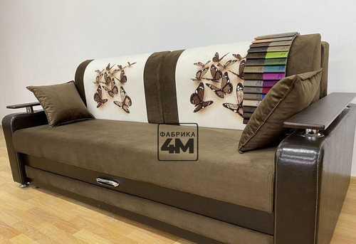 Усиленный раскладной диван Мадрид