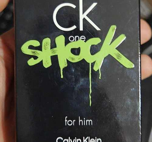 Calvin klein one shock for him