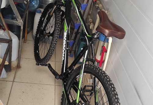 Велосипед Mongoose sport 26