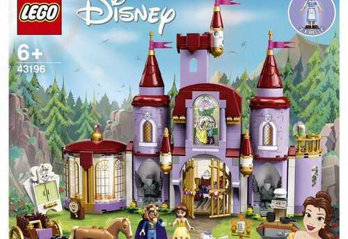 Lego Disney Лего 43196 Замок Белль и Чудовища