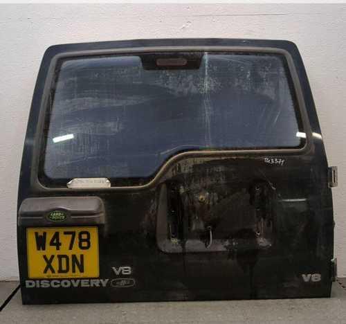 Сабвуфер Land Rover Discovery 2, 2000