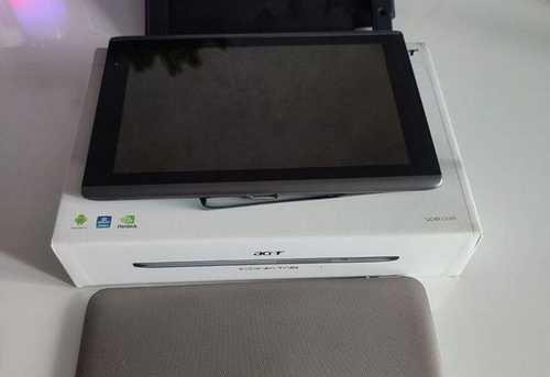 2 планшета Acer a500