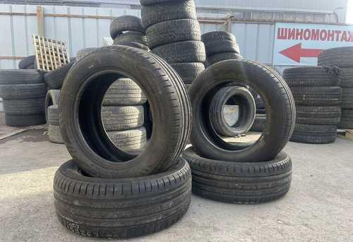 Nokian Tyres Hakka Black 2 SUV 235/60 R18 и 255/55 R18