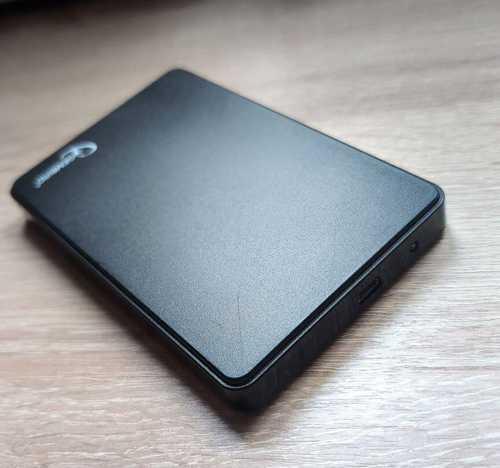 Внешний жёсткий диск hdd 2.5 500gb