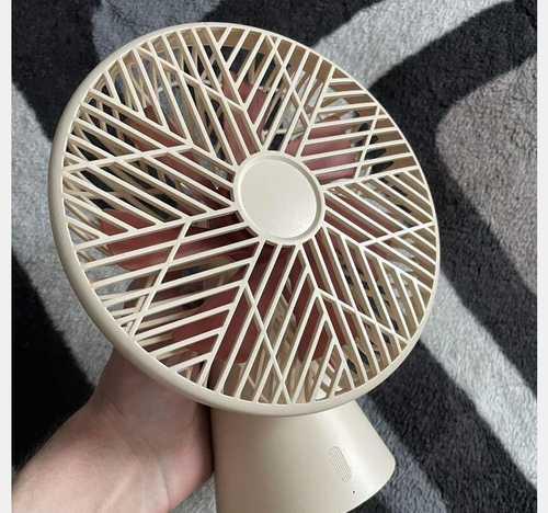 Вентилятор настольный Xiaomi Rainforest Mini Fan