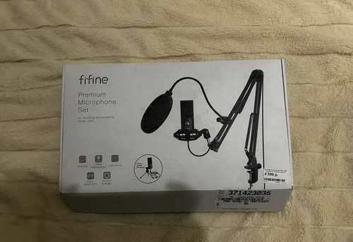 Студийный микрофон fifine T669