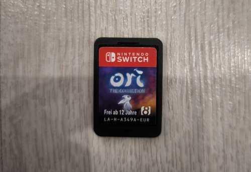 Ori the collection nintendo switch