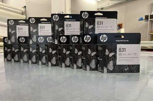 Головка печатающая hp latex 831