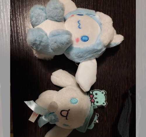 Cinnamoroll игрушка мягкая