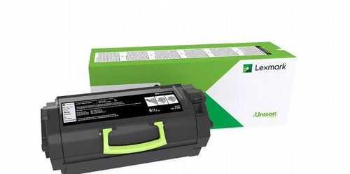 Новый оригинальный Картридж Lexmark 52D5X0E