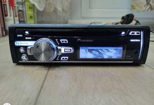 Pioneer deh-x8600btВ хорошем состояние