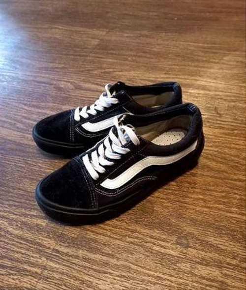 Кеды Vans
