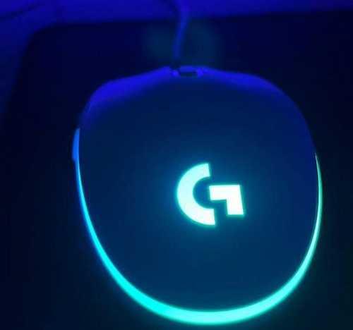 Проводная мышь Logitech G102 lightsync