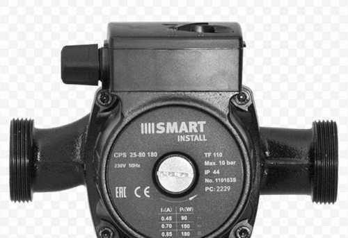 Циркуляционный насос Smart Install CPS 25/60-180