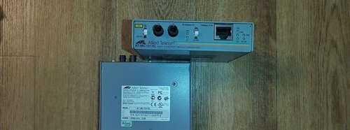 Медиаконвертер Allied Telesis AT-MC101XL