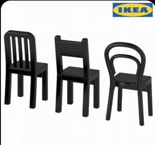Крючки икеа/ IKEA стульчики