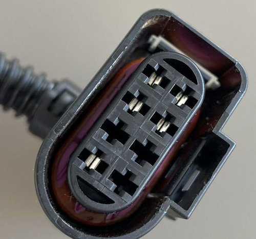 Корпус Плоского Разъема Vag