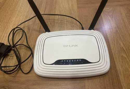 Wifi-роутер TP-Link TL-WR841N