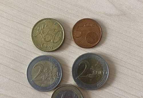 50 cent 2002 евро центы