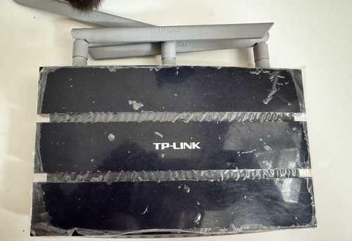 Wifi роутер TP Link TL-WR1043ND новый