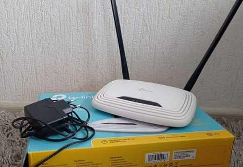 Wi-Fi роутер tp-link