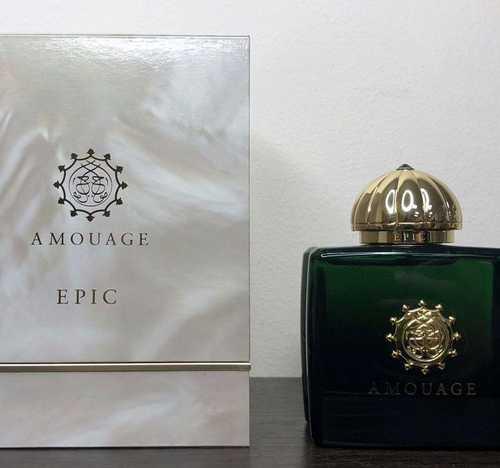 Amouage Epic Woman (Оригинал)