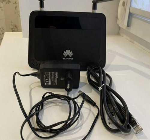 LTE/4G/3G WiFi модем/роутер Huawei B880-75