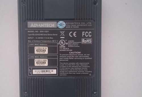 Advantech eki-1521