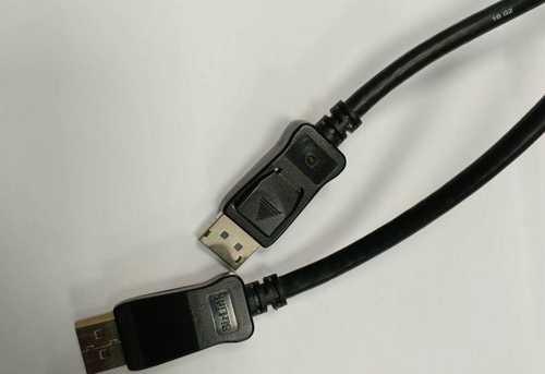 Кабель DisplayPort BizLink